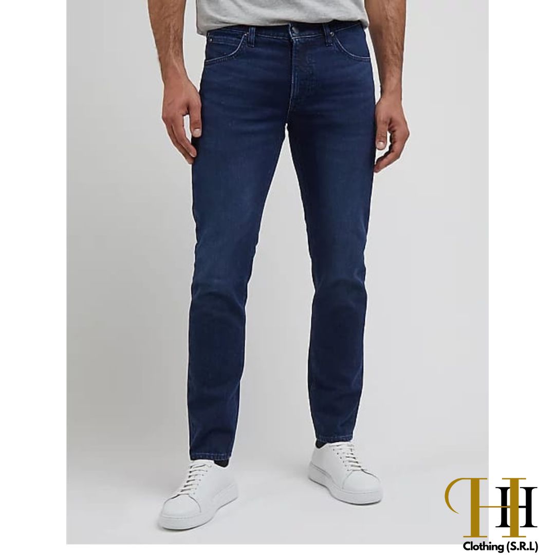 Regular fir men's jeans - HH Clothing